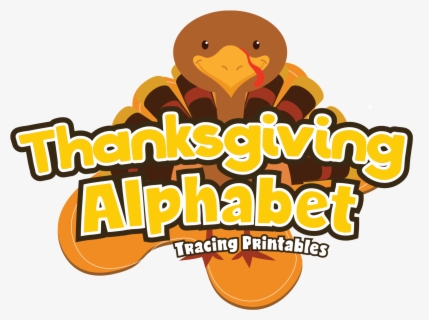 Alphabet Letters To Print Thanksgiving , Free Transparent Clipart ...