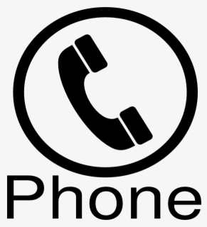 Clipart Telephone Phone Number - Transparent Telephone Icon Png , Free ...
