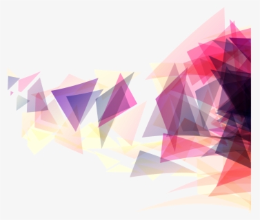 Clip Art Black And White Triangle Geometry Transprent - Transparent ...