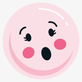 Surprised Emoji Transparent Background , Free Transparent Clipart ...