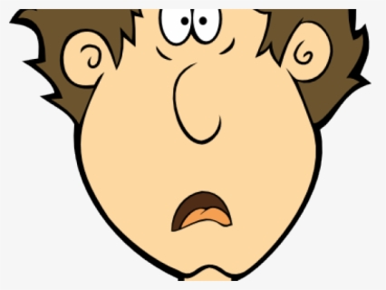 Surprised Cartoon Transparent People , Free Transparent Clipart ...