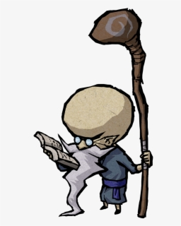 Old Man Wind Waker Clipart , Png Download - Zelda Wind Waker Old Man ...