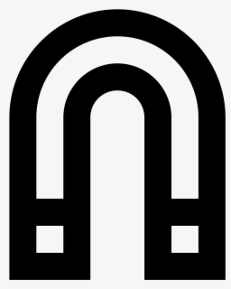 Vector Magnet Cute - Arch , Free Transparent Clipart - ClipartKey