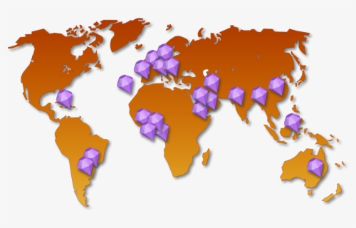 References - Global Fish Stocks Map , Free Transparent Clipart - ClipartKey