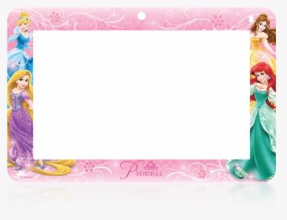 Disney Princess Frames , Free Transparent Clipart - ClipartKey