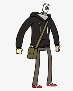 Regular Show Wiki - Pops Mordecai And Rigby , Free Transparent Clipart ...