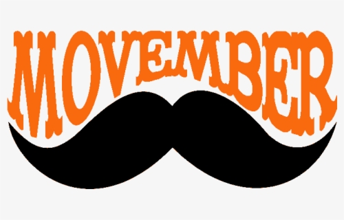 Movember Logo Png , Free Transparent Clipart - ClipartKey