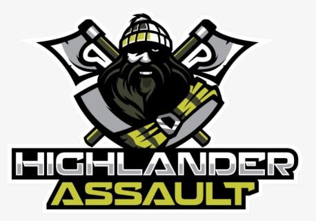 Highlander Assault Logo , Free Transparent Clipart - ClipartKey