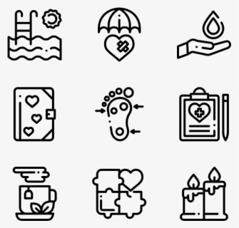 Therapy - Work Icon , Free Transparent Clipart - ClipartKey