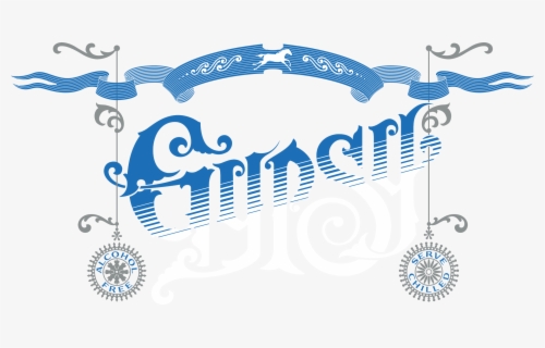Gypsy-logo , Free Transparent Clipart - ClipartKey