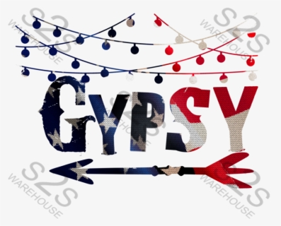 Night Light Gypsy - Graphic Design , Free Transparent Clipart - ClipartKey