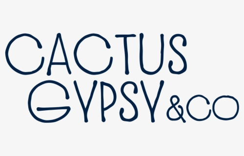 Gypsy Oak Boutique - Calligraphy , Free Transparent Clipart - ClipartKey