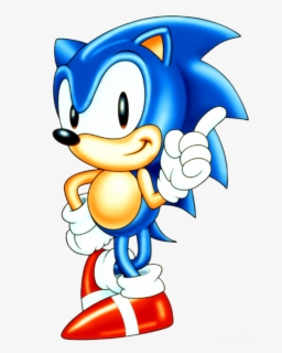 Sonic The Hedgehog Mohawk , Free Transparent Clipart - ClipartKey