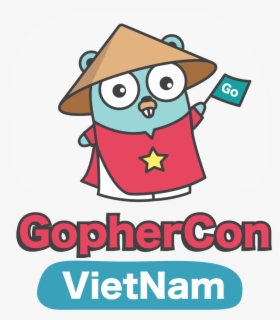 Mid 300 Golang - Cartoon , Free Transparent Clipart - ClipartKey