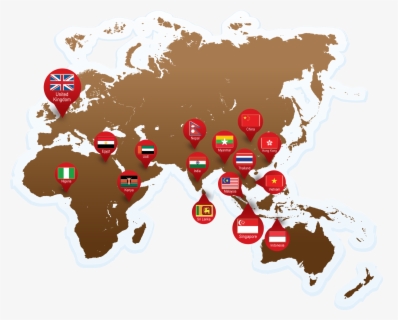 India World Map Vector , Free Transparent Clipart - ClipartKey