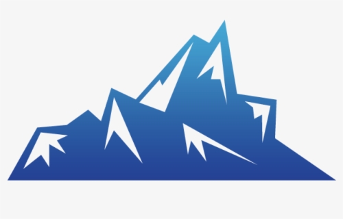 8020 Iceberg Only - Triangle , Free Transparent Clipart - ClipartKey
