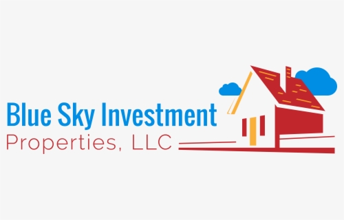 Blue Sky Investment Properties, Llc Logo - Moment Js , Free Transparent ...