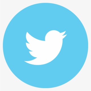Twitter Logo - Twitter Social Media Logo , Free Transparent Clipart ...