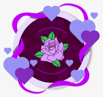 Roses Clipart Png - Animated Rose Transparent Background , Free ...