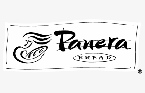 Panera Bread Logo Black And White - Panera Bread , Free Transparent ...