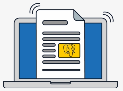 Postgresql Logo , Free Transparent Clipart - ClipartKey
