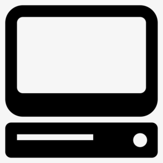 Computer Icon Ppt Clipart , Png Download - Computer Logo Png , Free ...