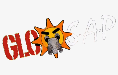 Sun Glo Gang Logo , Free Transparent Clipart - ClipartKey