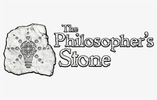 The Philosopher"s Stone - Calligraphy , Free Transparent Clipart ...