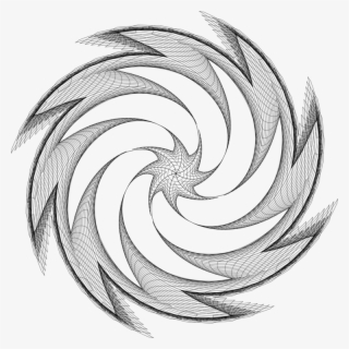 Cyclone X Cyclone X Line Drawing - Diagram , Free Transparent Clipart ...