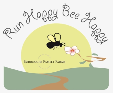 Running Bee , Free Transparent Clipart - ClipartKey