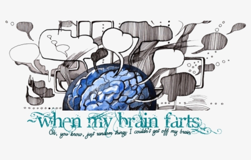 Brain Farts , Free Transparent Clipart - ClipartKey