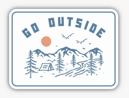 Go Outside Scene , Free Transparent Clipart - ClipartKey