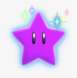 Super Mario Star Transparent Clipart , Png Download - Super Mario Gold ...