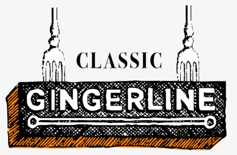 Gingerline Classic - Gingerline , Free Transparent Clipart - ClipartKey