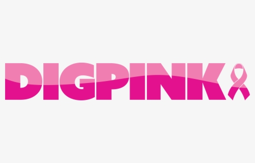 Dig Pink Logo , Free Transparent Clipart - ClipartKey