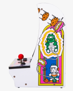 Belly Inflation Dig Dug Clipart , Png Download - Dig Dug Belly ...