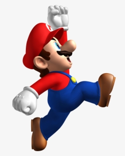 Free Super Mario Clip Art with No Background - ClipartKey