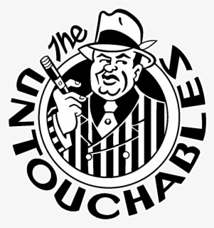 Untouchables Logo , Free Transparent Clipart - ClipartKey