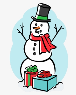 Snowman Spanish Body Parts , Free Transparent Clipart - ClipartKey