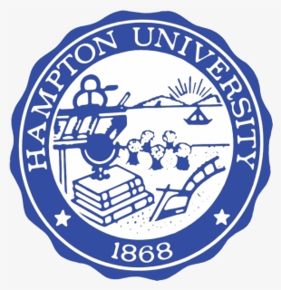 Hampton University Logo Png , Free Transparent Clipart - ClipartKey