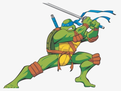 Free Teenage Mutant Ninja Turtles Clip Art with No Background - ClipartKey