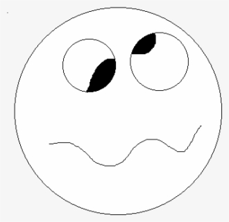 Dazed And Confused - Confused Smiley Png , Free Transparent Clipart ...