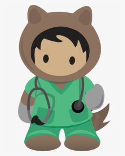 Astro With Gcpr Form - Salesforce Astro , Free Transparent Clipart ...