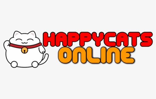 Happy Cats Online , Free Transparent Clipart - ClipartKey