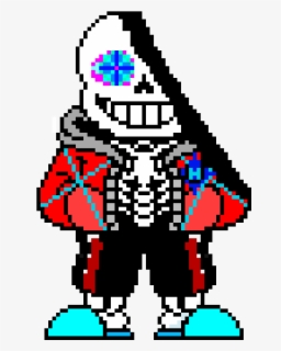 Undertale Sans The Skeleton , Free Transparent Clipart - ClipartKey