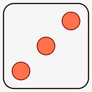 Dice Clipart Number - Dice Face 2 Png , Free Transparent Clipart ...