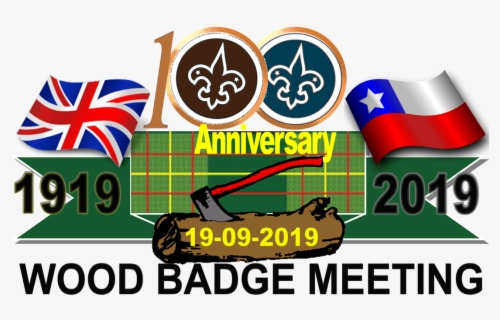 Imagen - Wood Badge , Free Transparent Clipart - ClipartKey