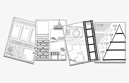 Blog Archives For Visual Interactive Note Taking - Drawing , Free ...