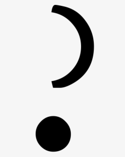 Comma Png Clipart - Circle , Free Transparent Clipart - ClipartKey