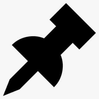 Thumbtack Png Free Download - Pin Tack Png , Free Transparent Clipart ...